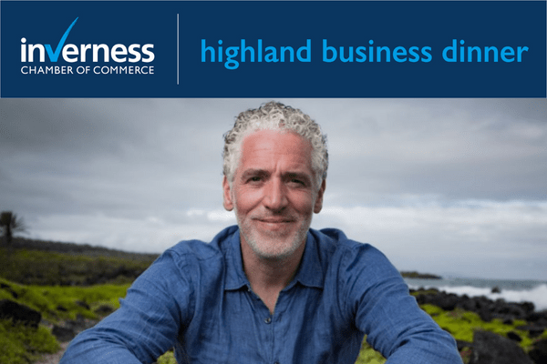 Highland Business Dinner Guest Speaker Announced - Inverness Chamber of ...