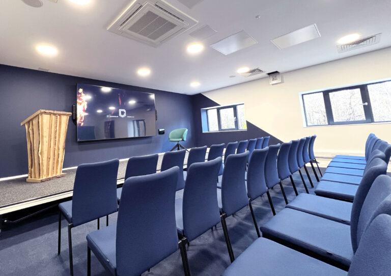 Business Base Camp: Exciting Conference Space for Nevis Range ...