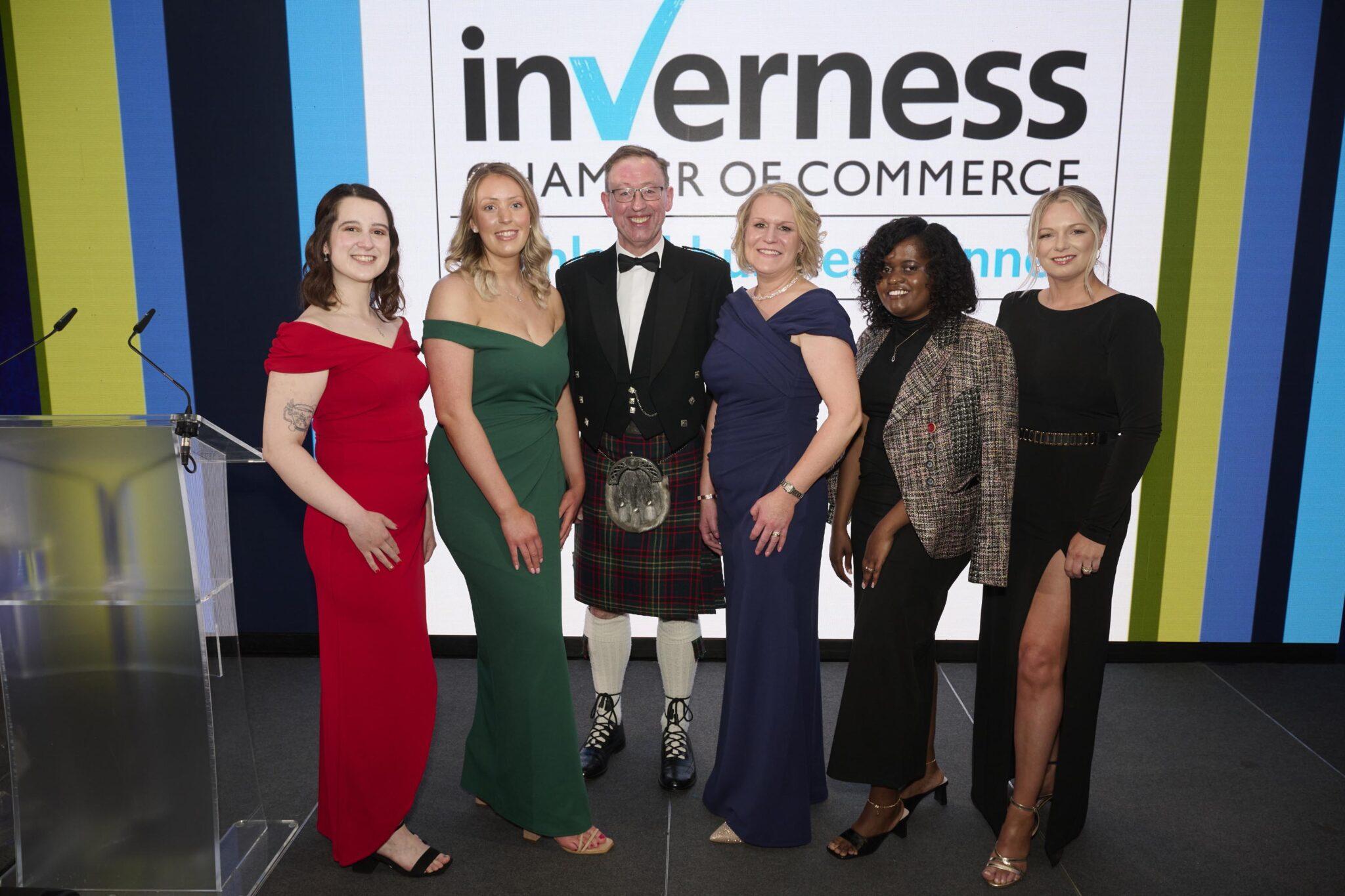 Highland Business Dinner 2023 : Gallery - Inverness Chamber of Commerce