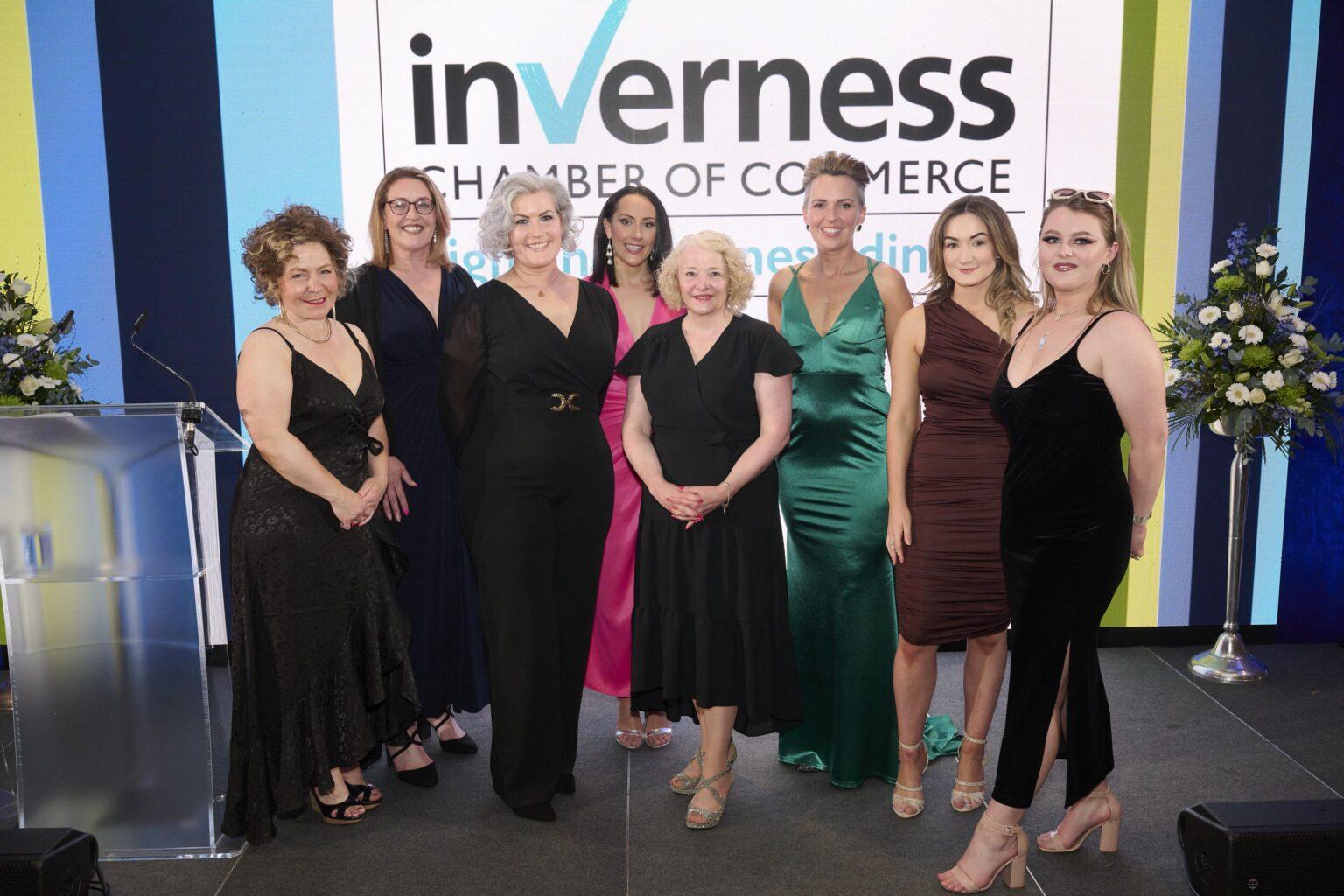 Highland Business Dinner 2023 : Gallery - Inverness Chamber of Commerce