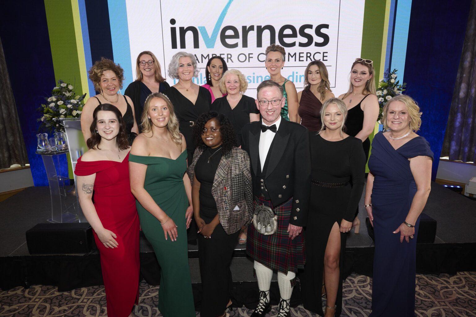 Highland Business Dinner 2023 : Gallery - Inverness Chamber of Commerce
