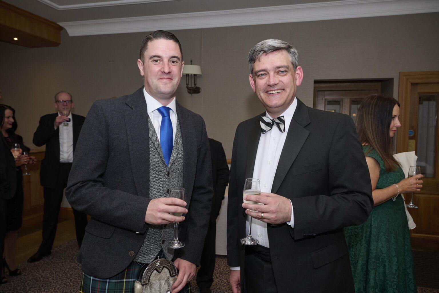 Highland Business Dinner 2024 Gallery - Inverness Chamber of Commerce