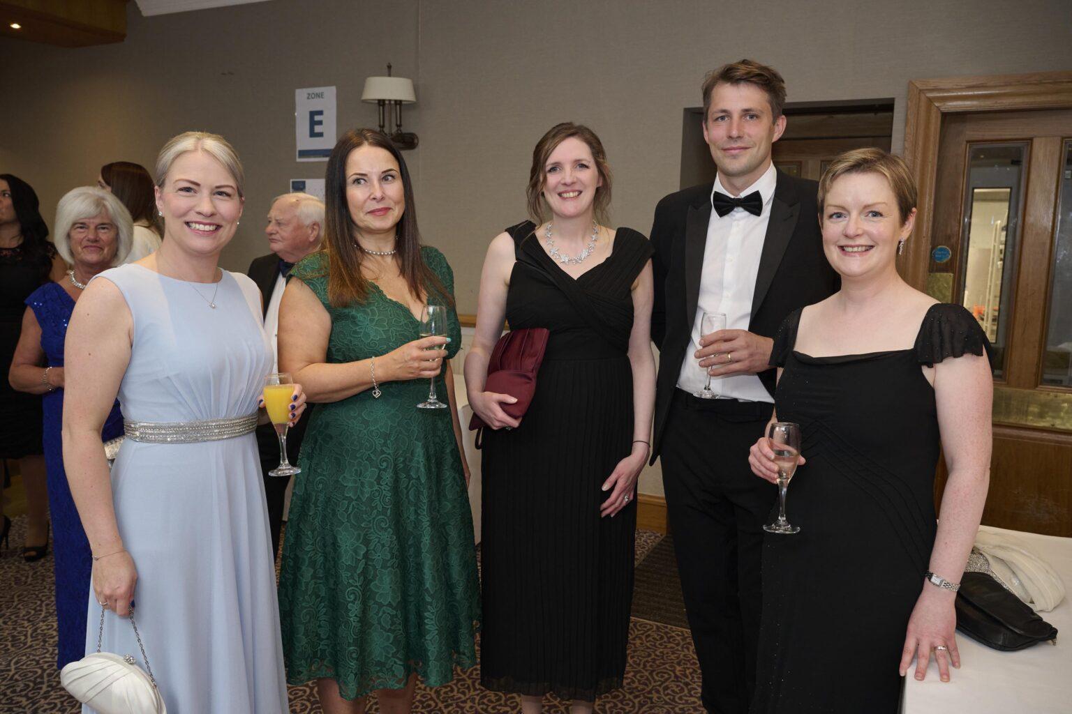 Highland Business Dinner 2024 Gallery - Inverness Chamber of Commerce