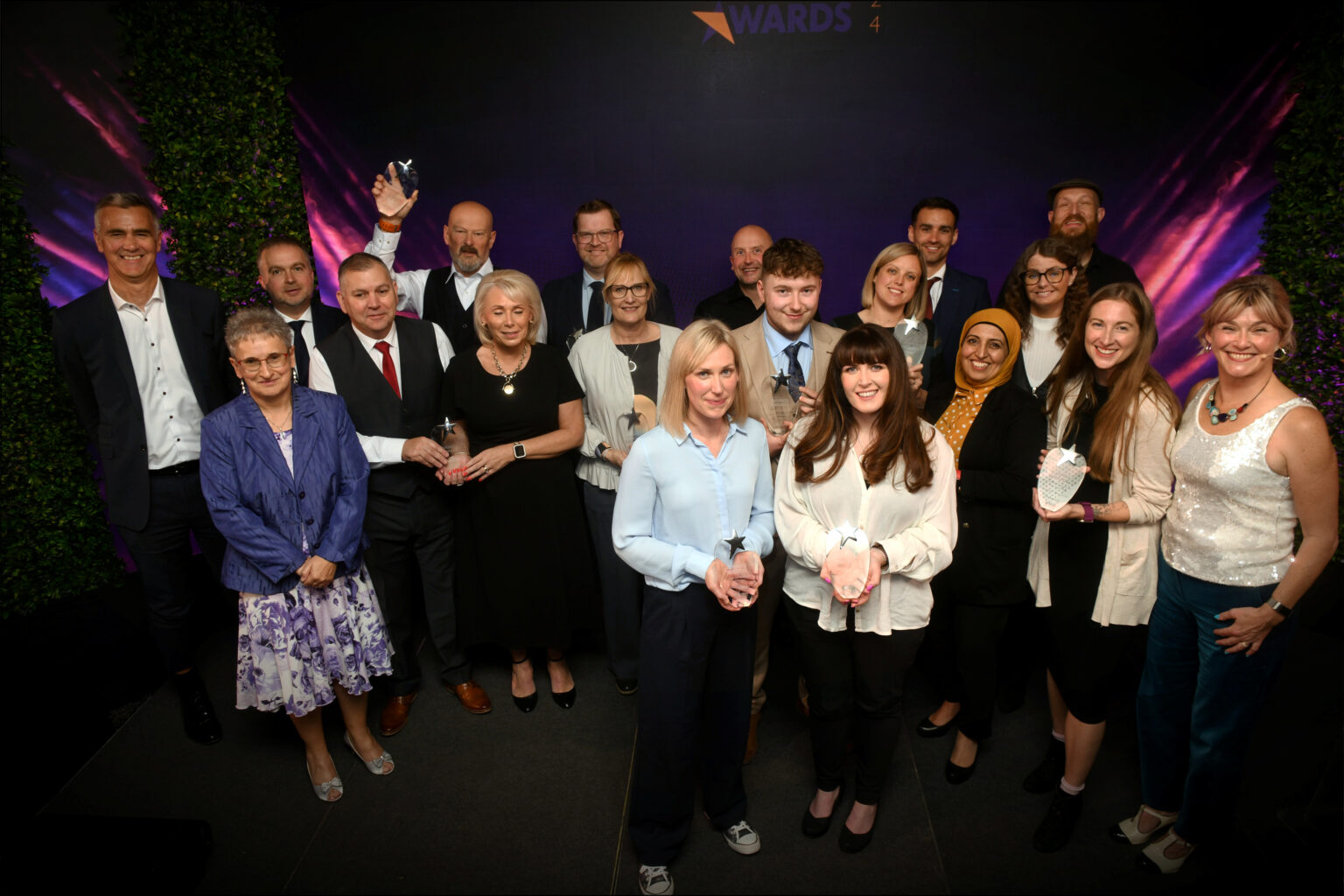 Highland Business Awards 2024 - Inverness Chamber of Commerce