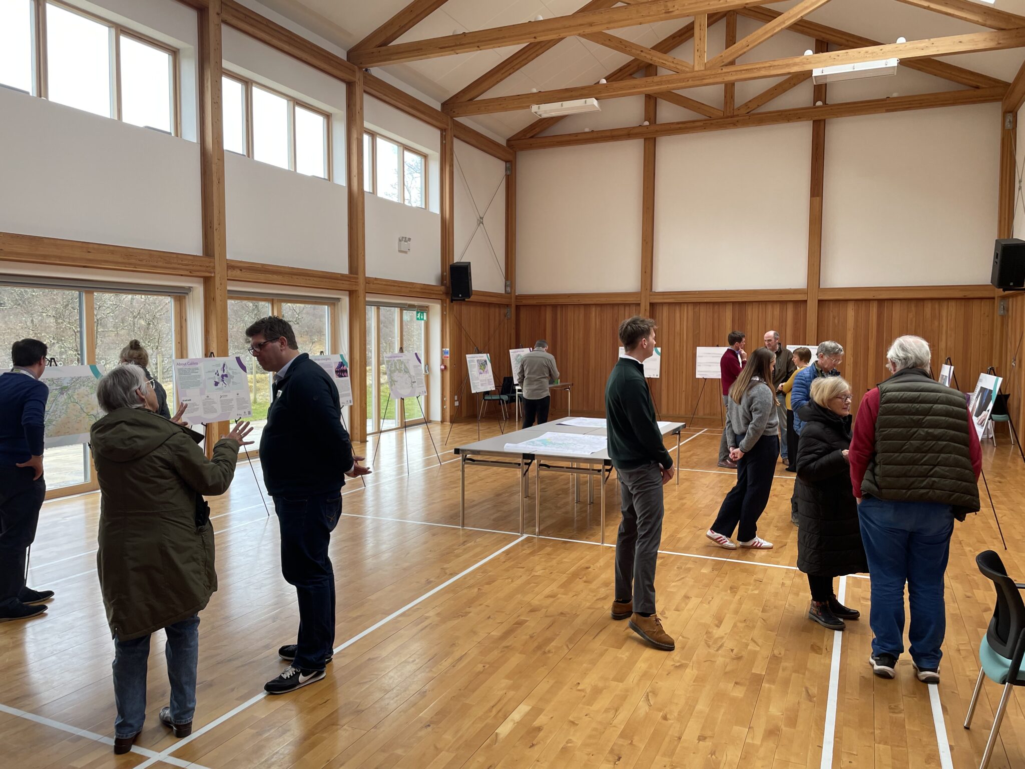 Galileo Calls on Local Suppliers for 98MW Lynemore Wind Farm ...