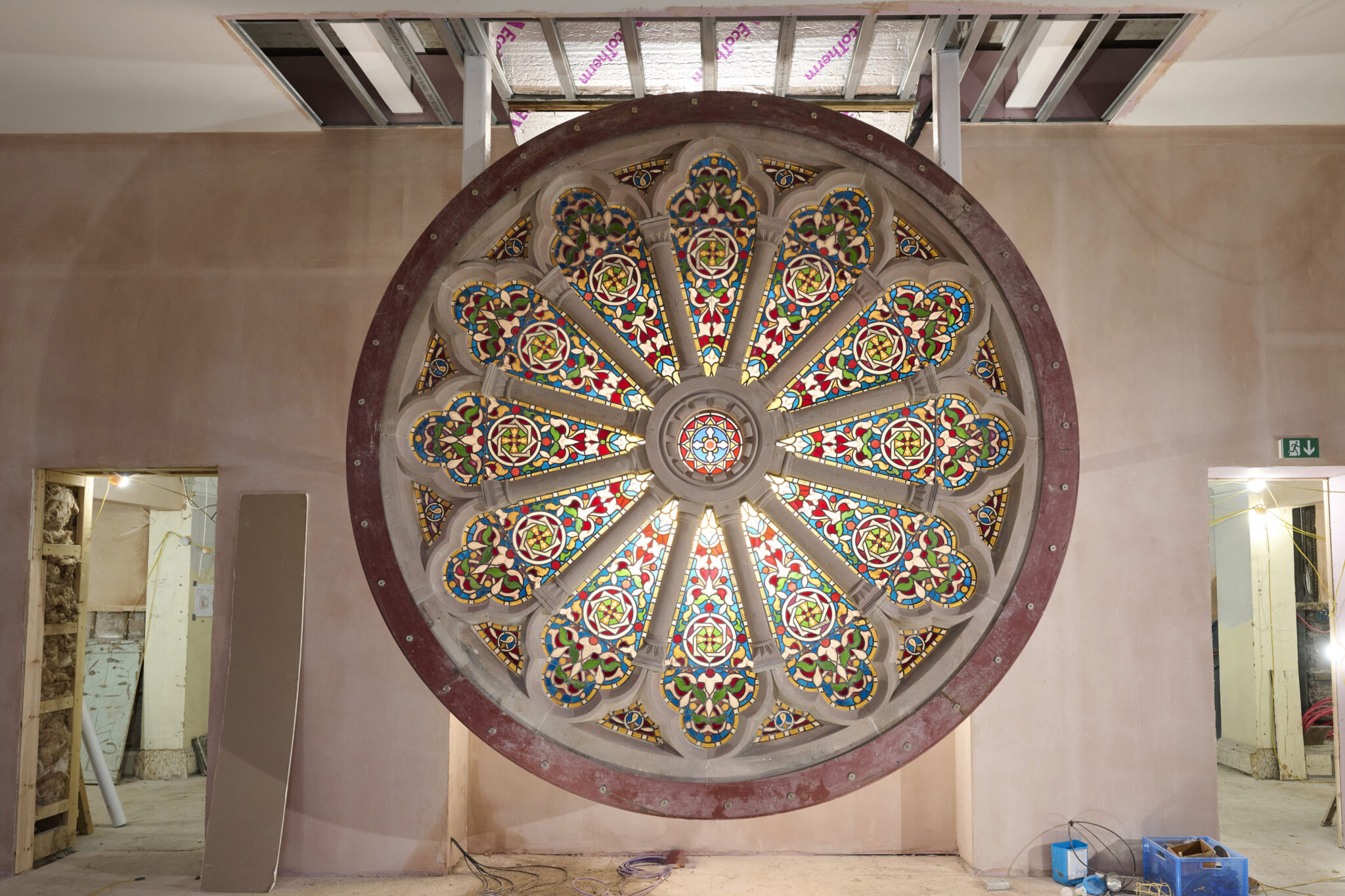 Key Milestones Reached in Inverness Castle Transformation Project ...