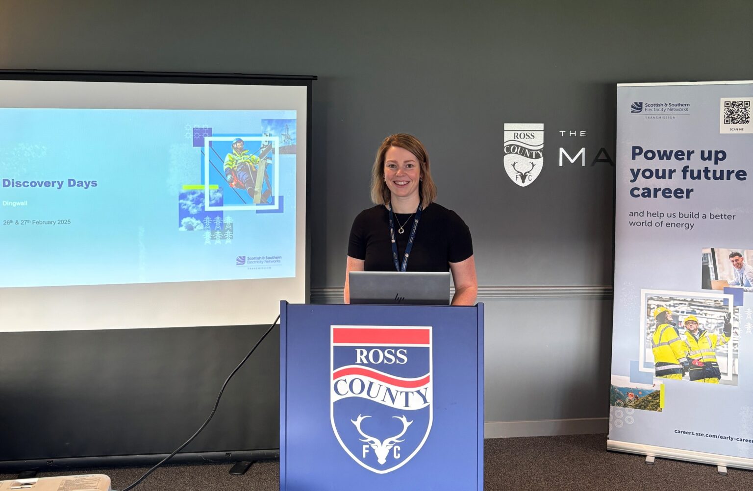 Discovery Days Spark Career Ambition for Dingwall and Alness Students ...