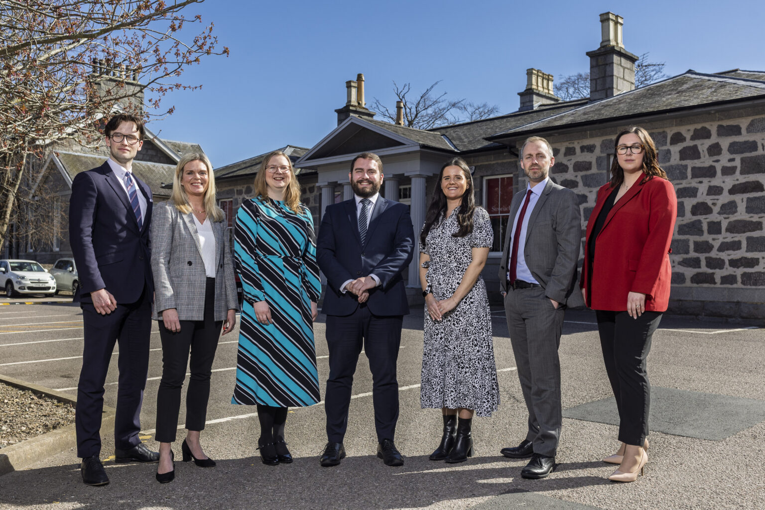 Stronachs Promotes Rising Talent Across The Firm - Inverness Chamber of ...