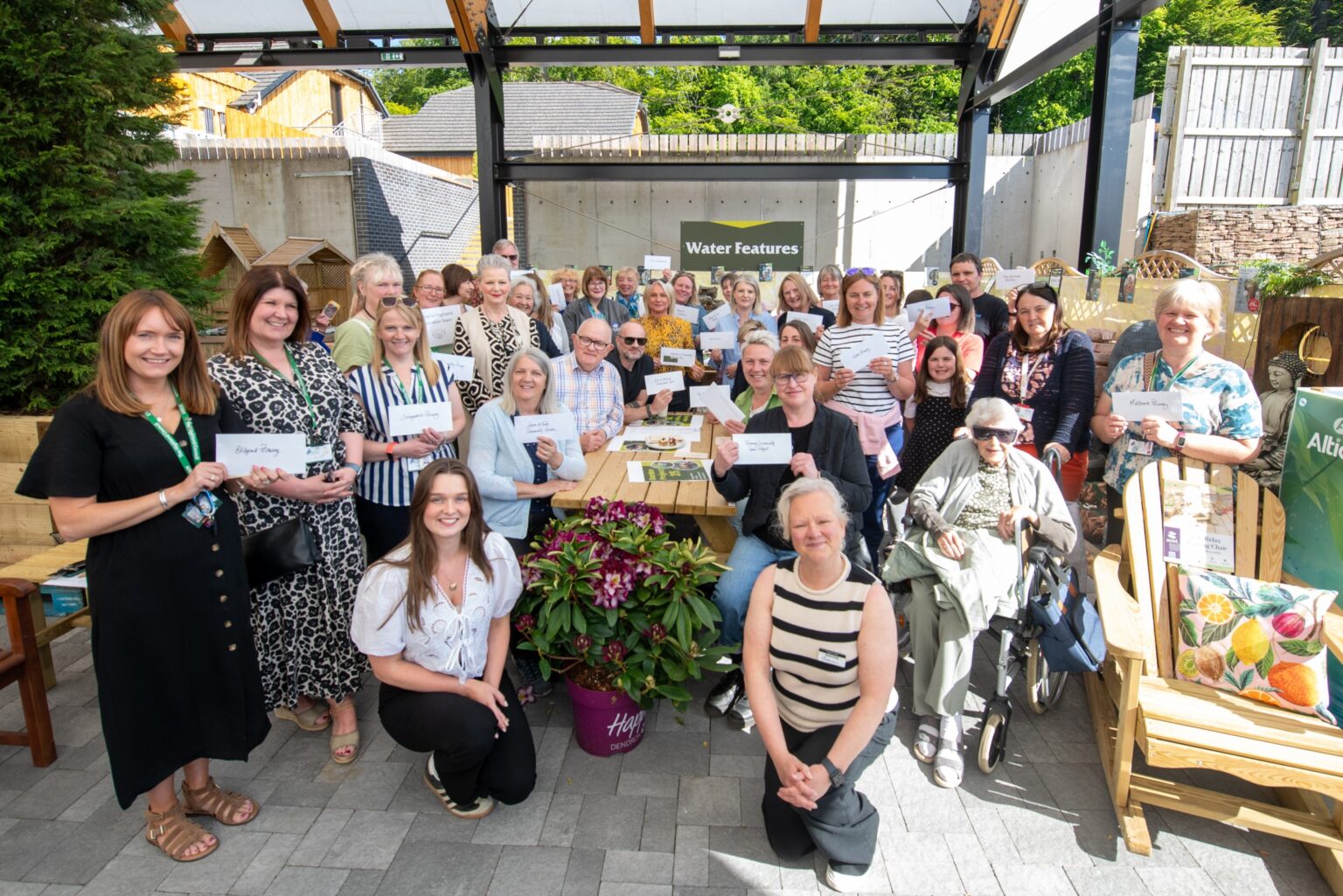 Inverness Garden Centre Donates £25,000 Towards Local Garden Projects ...