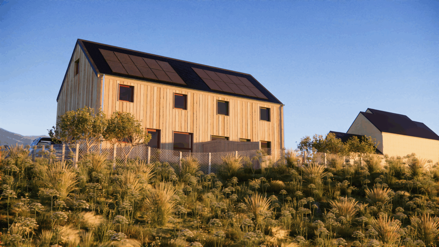 Tackling Scotland’s Rural Housing Crisis: Affordable and Net Zero Homes ...