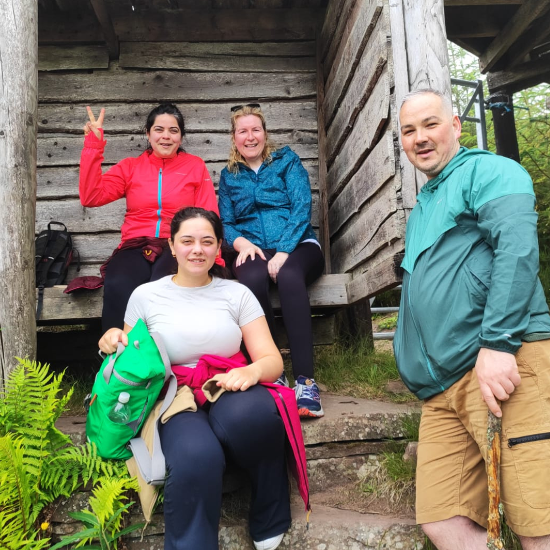 Team Norscot Steps Up for Maggie’s Highland - Inverness Chamber of Commerce