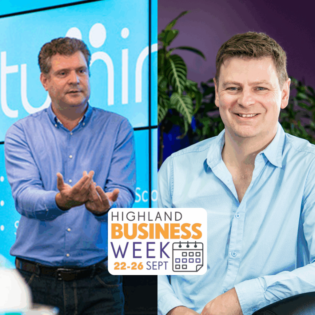 Highland Business Week - Inverness Chamber of Commerce