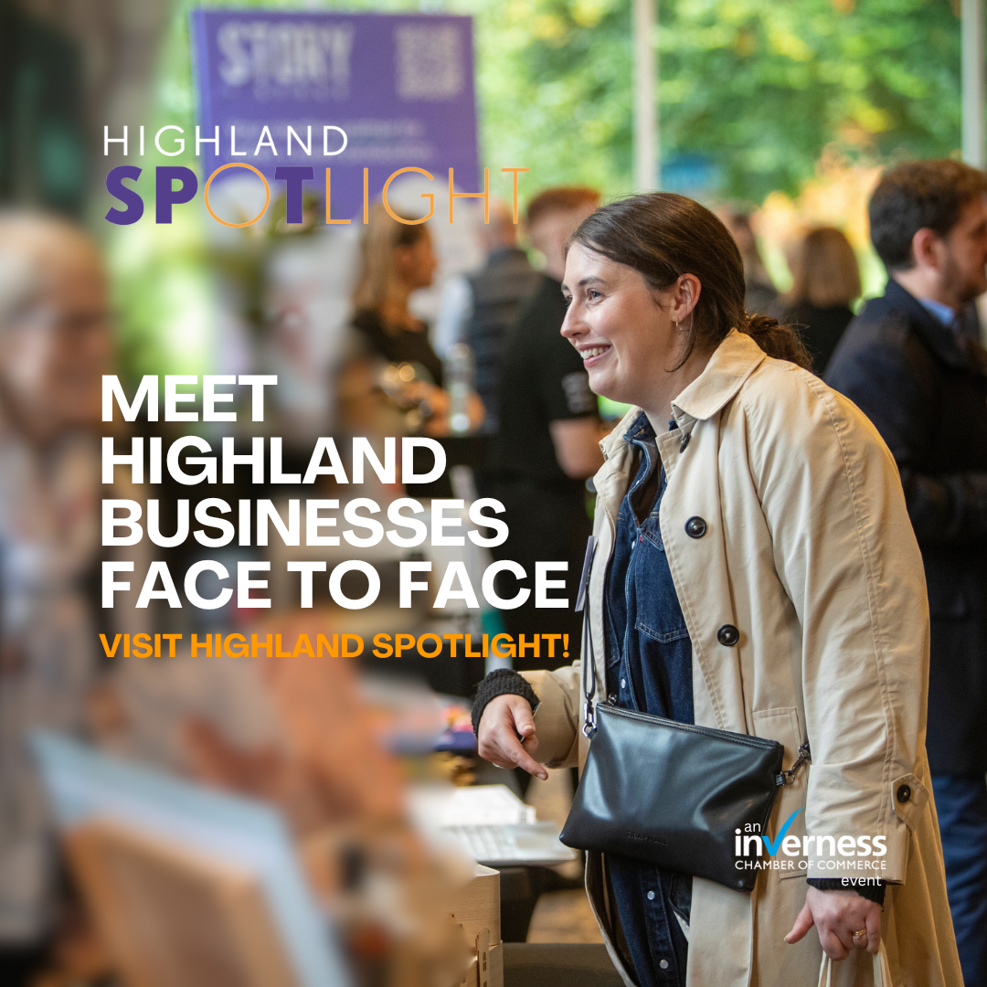 Highland Business Week - Inverness Chamber of Commerce