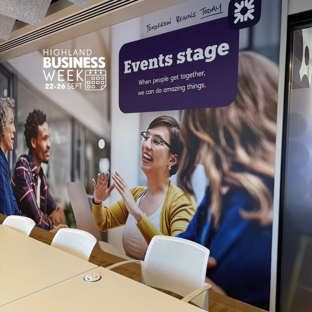 Highland Business Week - Inverness Chamber of Commerce