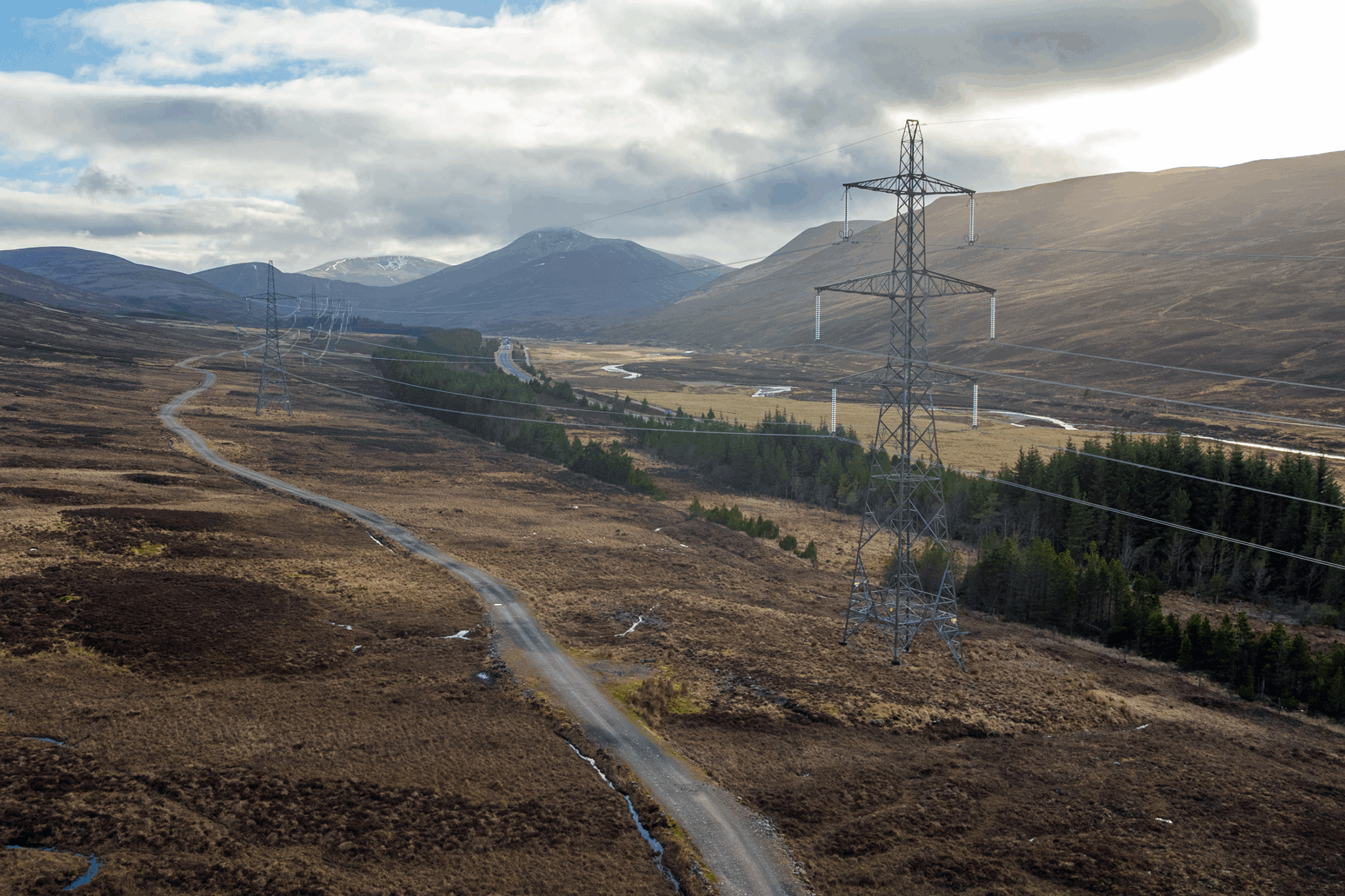 SSEN Transmission Submits Application for the Beauly to Peterhead 400kV ...