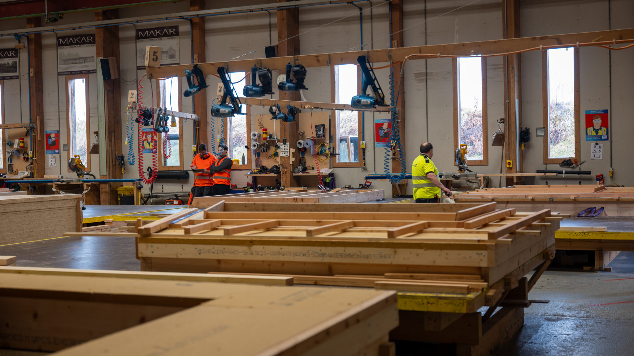 Highland Homebuilder Deploys Timber Expertise in Homegrown Solution to ...