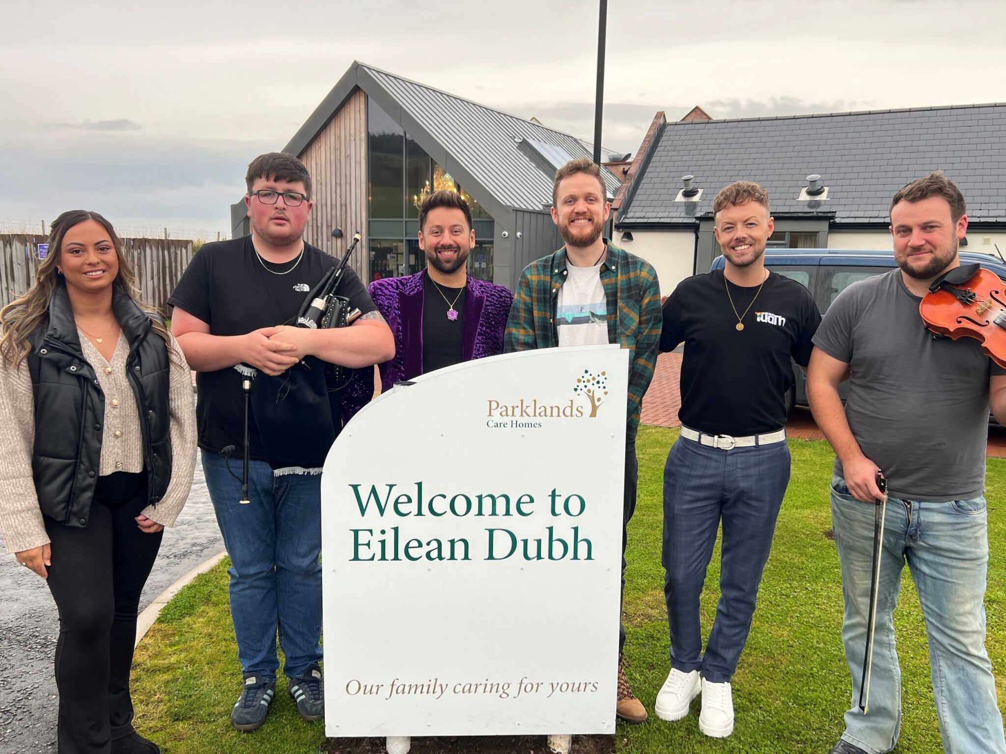 Parklands Pride celebrations held in Keith and Fortrose - Inverness ...