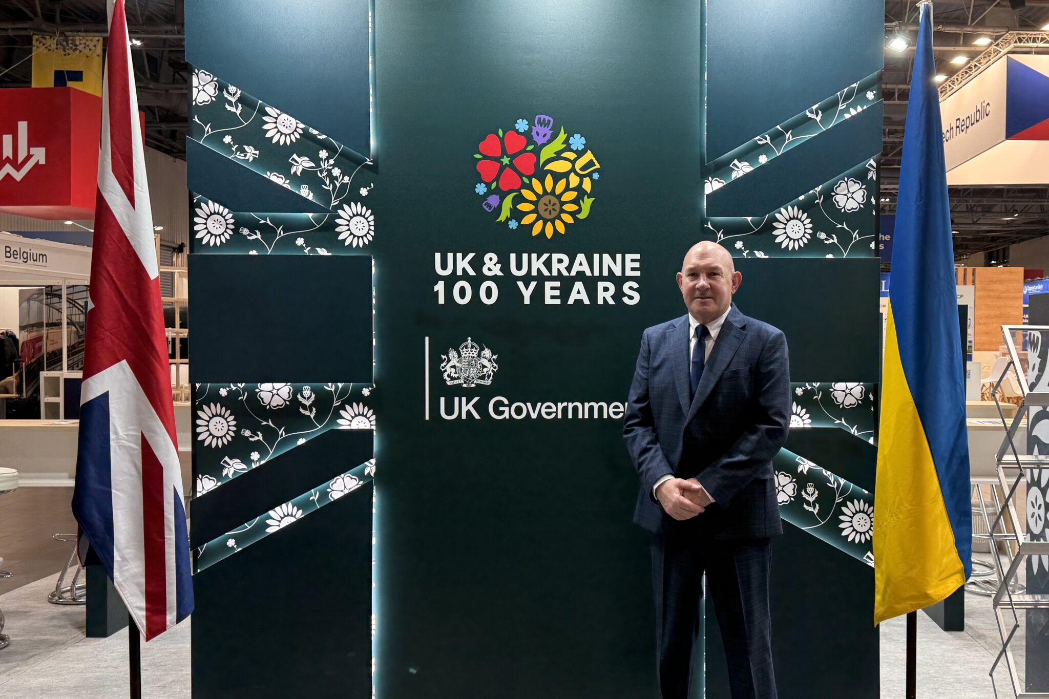 Beaver Bridges International Flies the Flag for Scotland at ReBuild ...