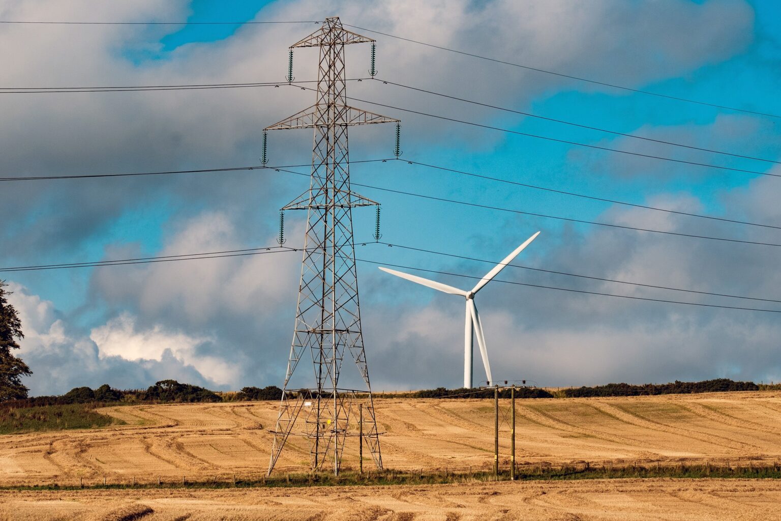 Planning Consent Granted for Aberarder Wind Farm Connection ...
