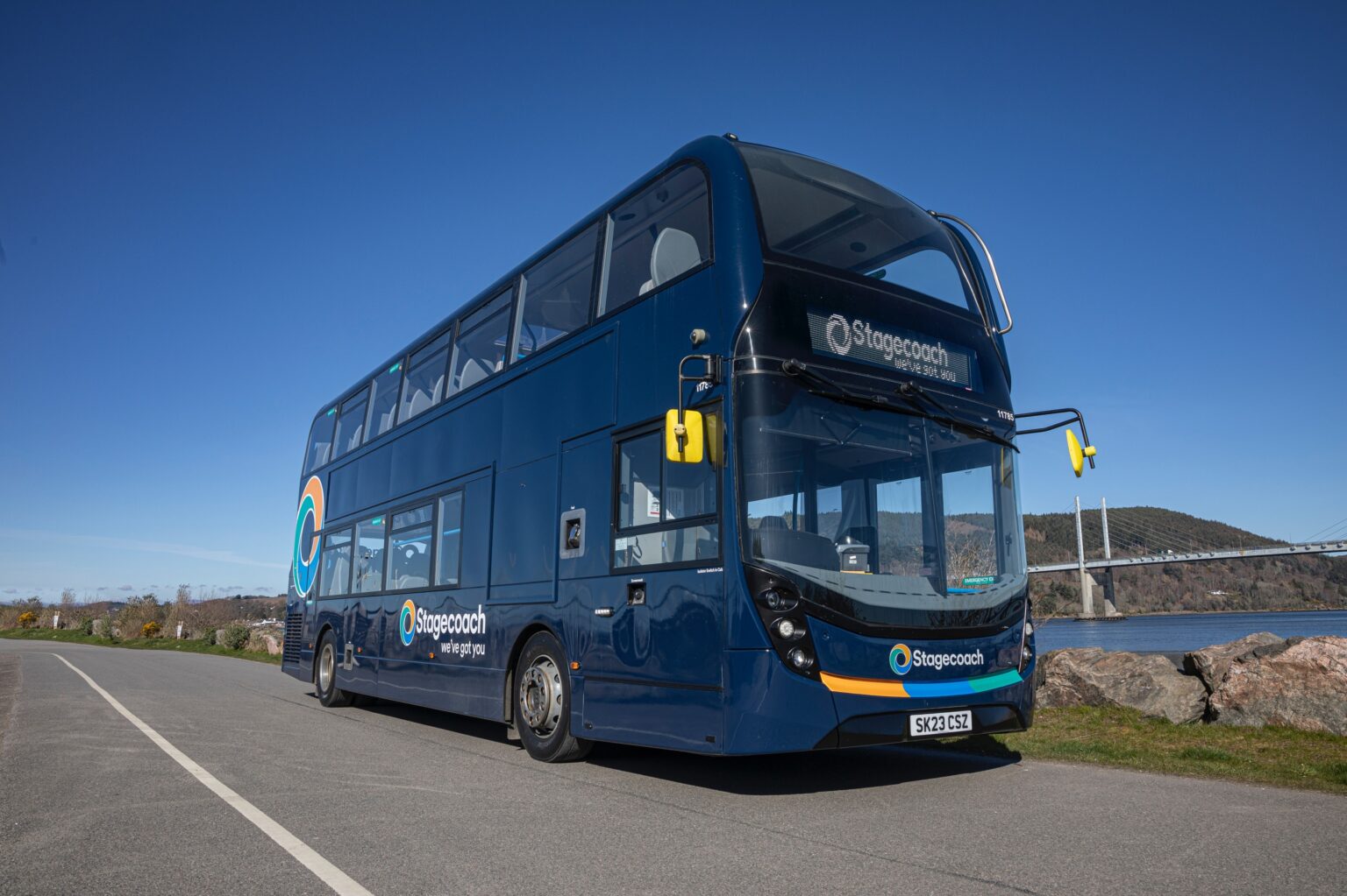 Stagecoach Announces Inverness Service Changes from February 2026 to ...