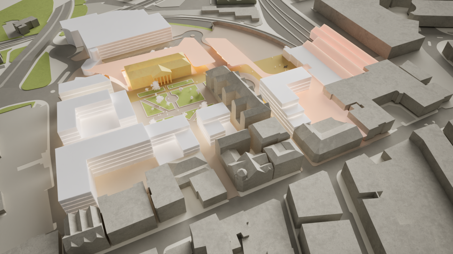 Inverness Station Quarter – Chamber Backs Once-In-A-Generation ...