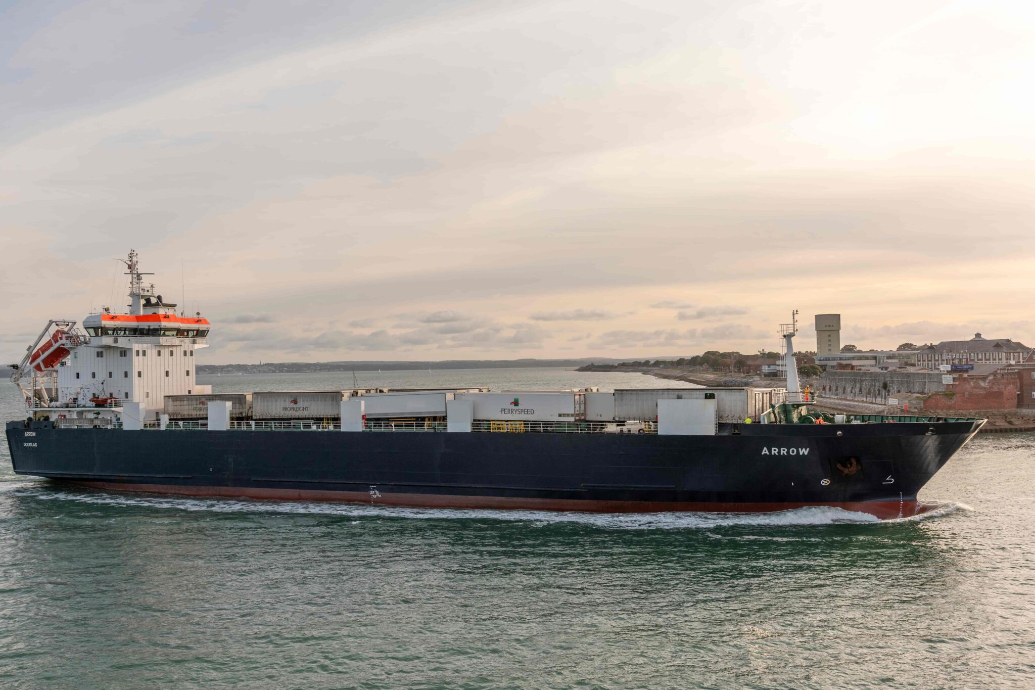 SSEN Transmission Secures Dedicated Vessel to Support Western Isles ...