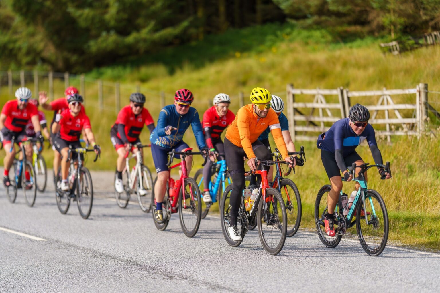 Aurora Energy backs Bridge to Bridge 2026 Cycle in Support of Highland ...
